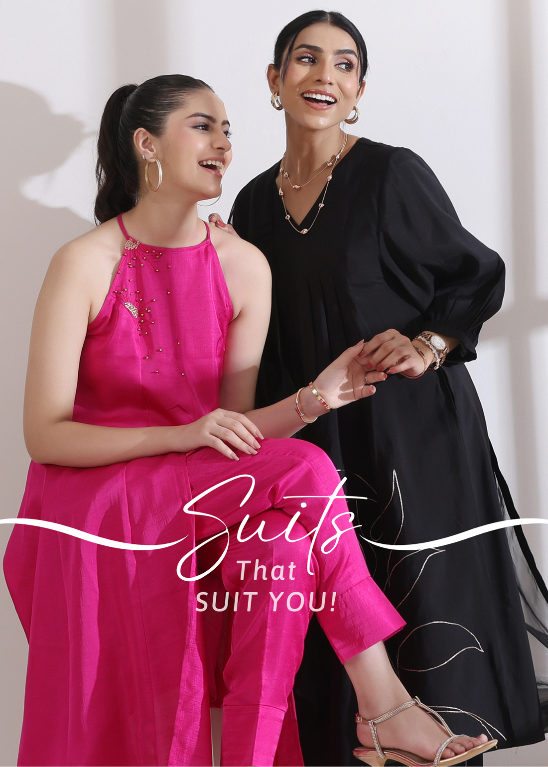 Swtantra - Bold & Elegant Sarees, Blouses & Ethnic Accessories